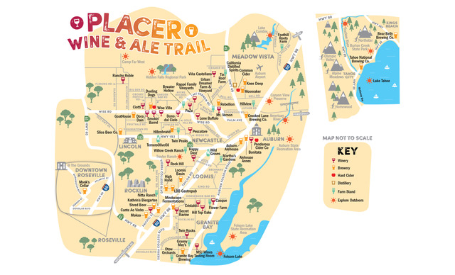 Placer – Home and Maps – Sac Wine and Ale