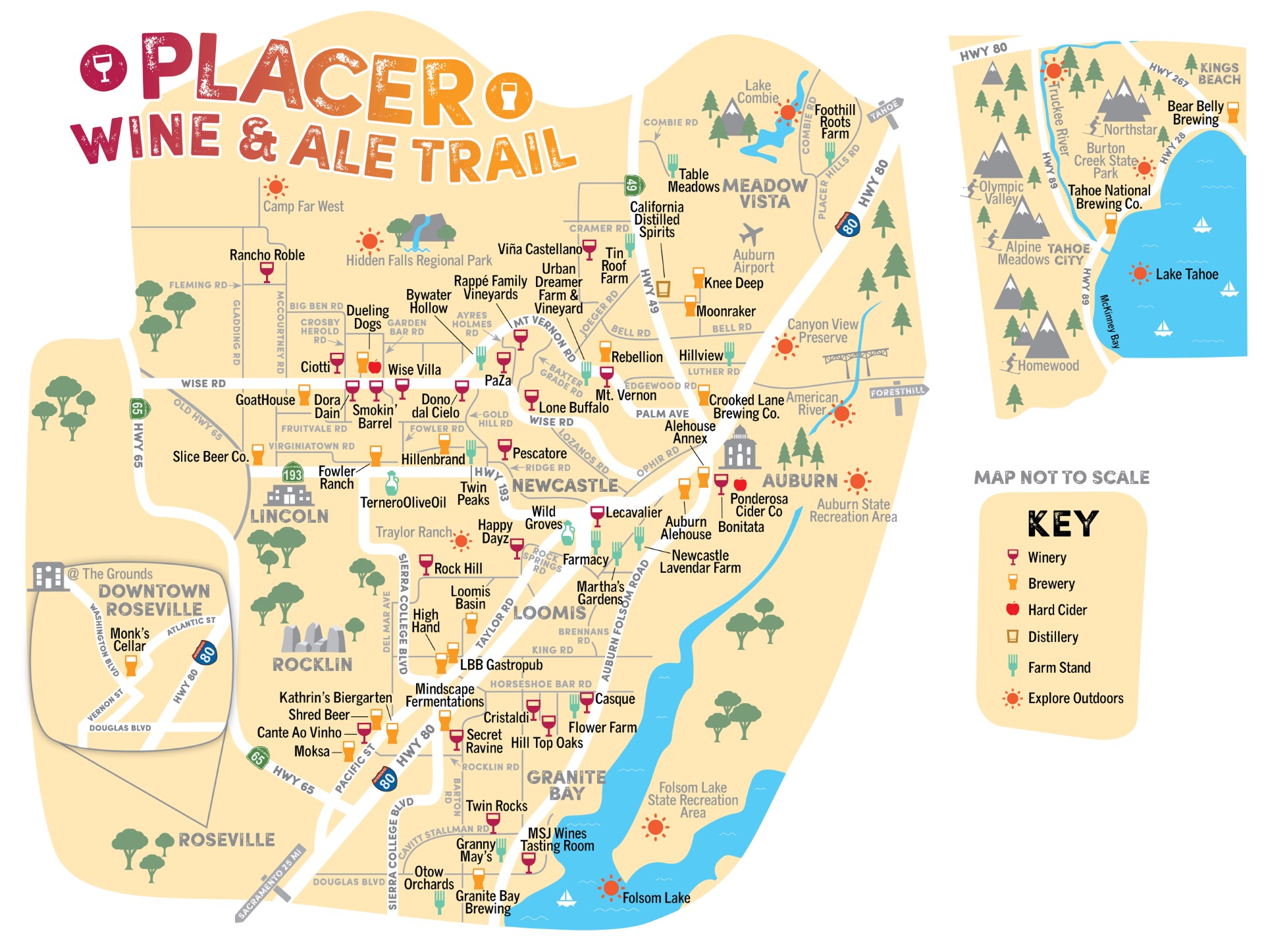 Placer – Home and Maps – Sac Wine and Ale